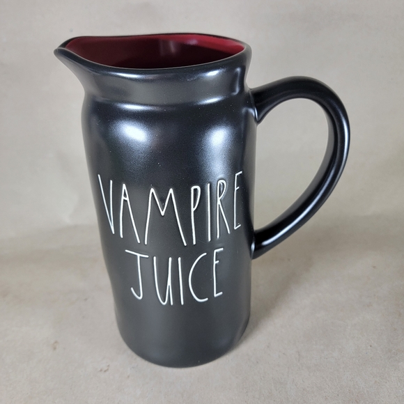 Rae Dunn | Kitchen | Rae Dunn Vampire Juice Pitcher | Poshmark